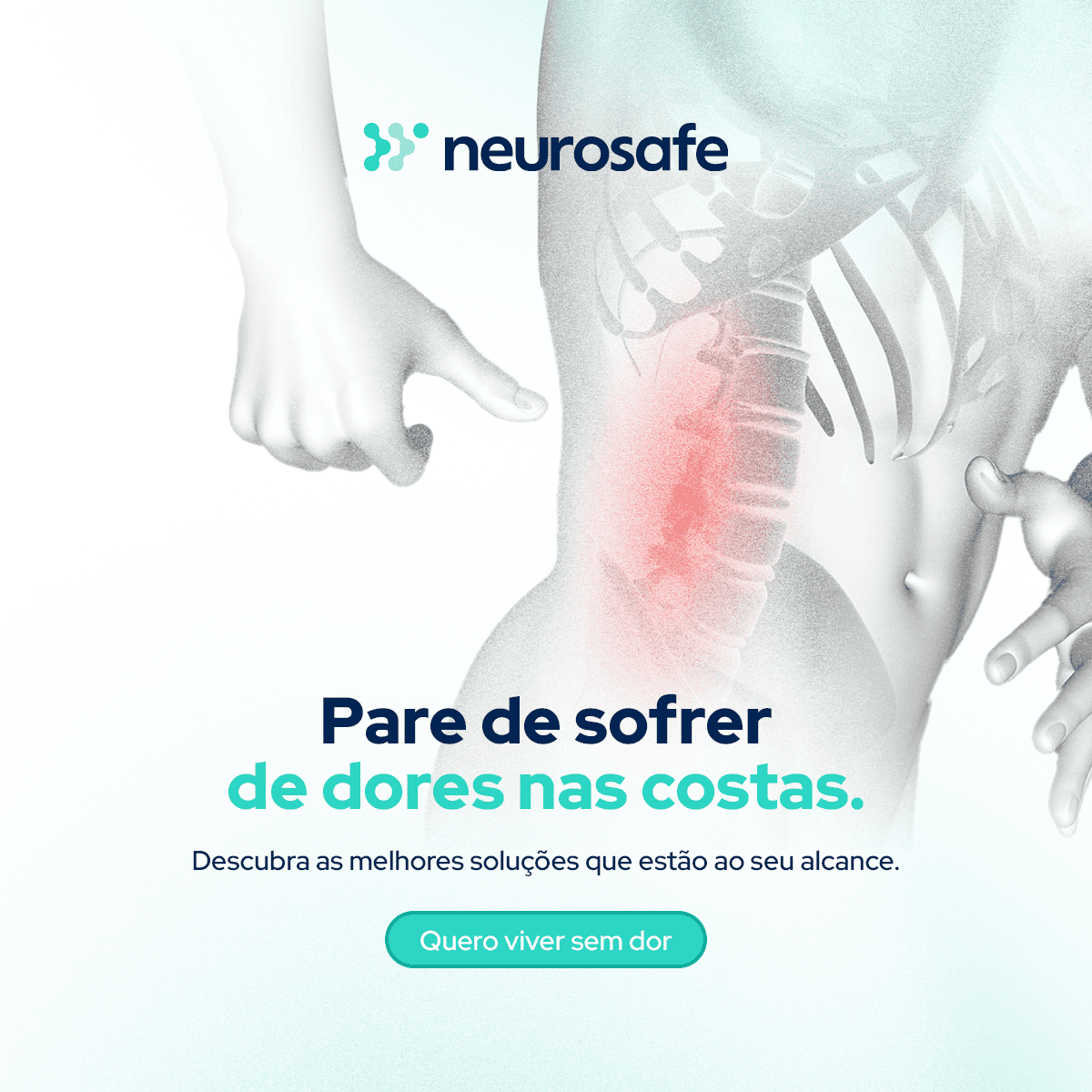 Dor crônica na coluna: saiba como funciona o diagnóstico